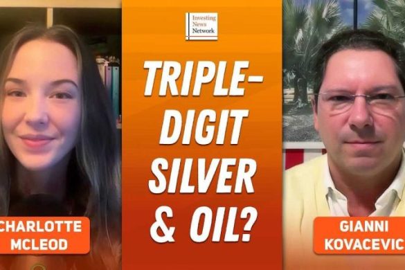 Jim Wiederhold: Will Industrial Metals Outshine Gold, Silver in 2026 ...